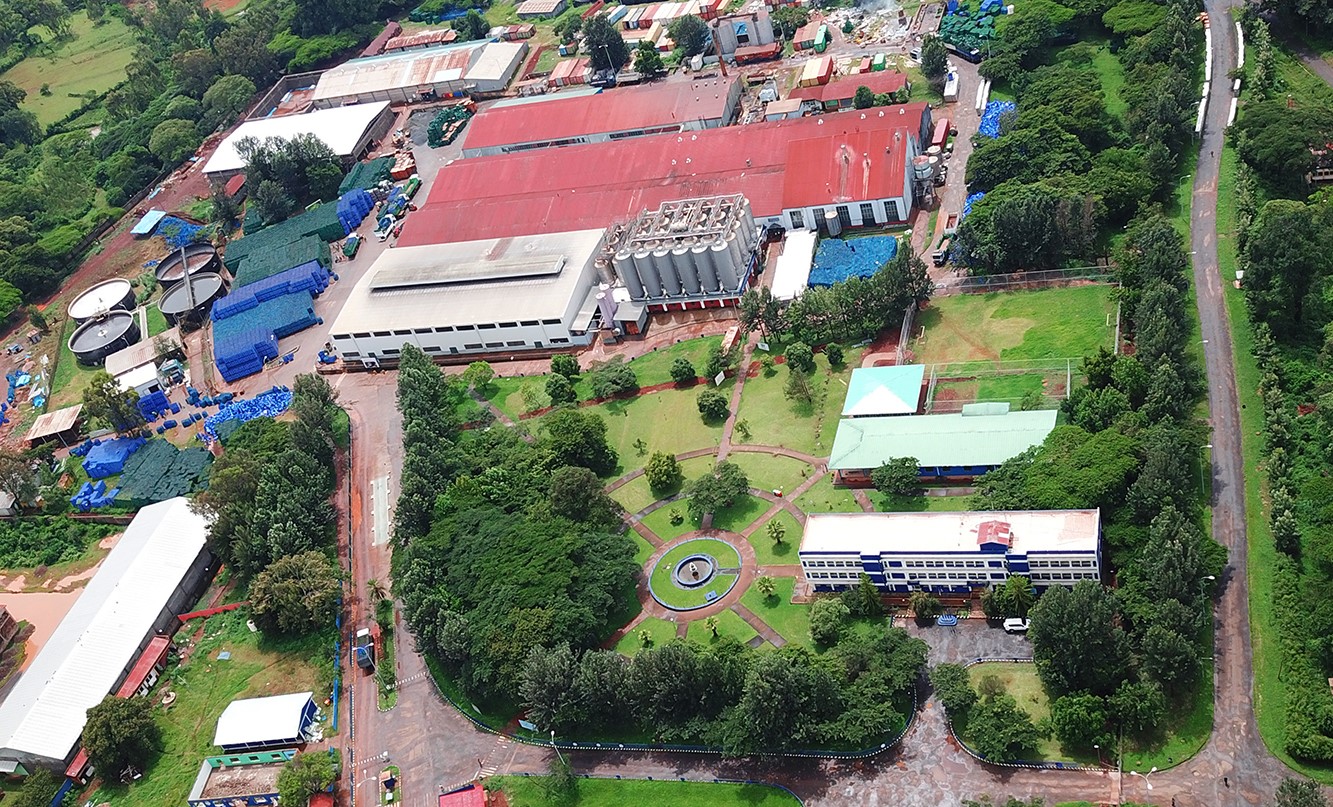 Our Breweries – Heineken Ethiopia